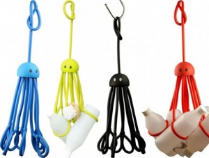 octopus shower caddy – Happy Mundane | Jonathan Lo