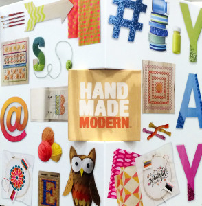 Hand Made Modern at Target - Happy Mundane | Jonathan Lo