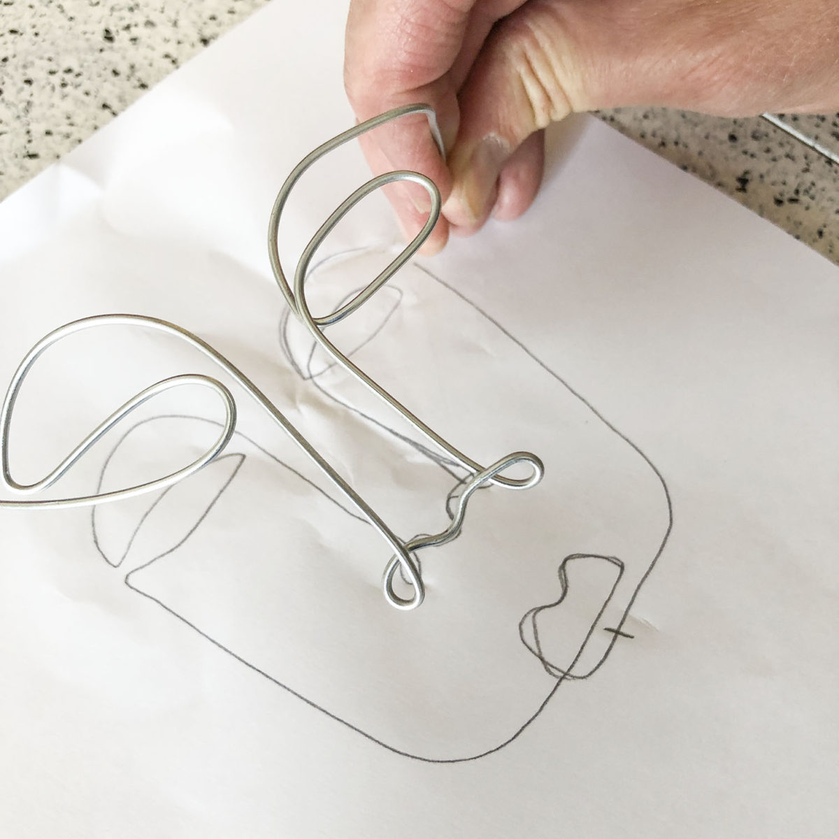 Wire Face Pumpkins - Happy Mundane | Jonathan Lo