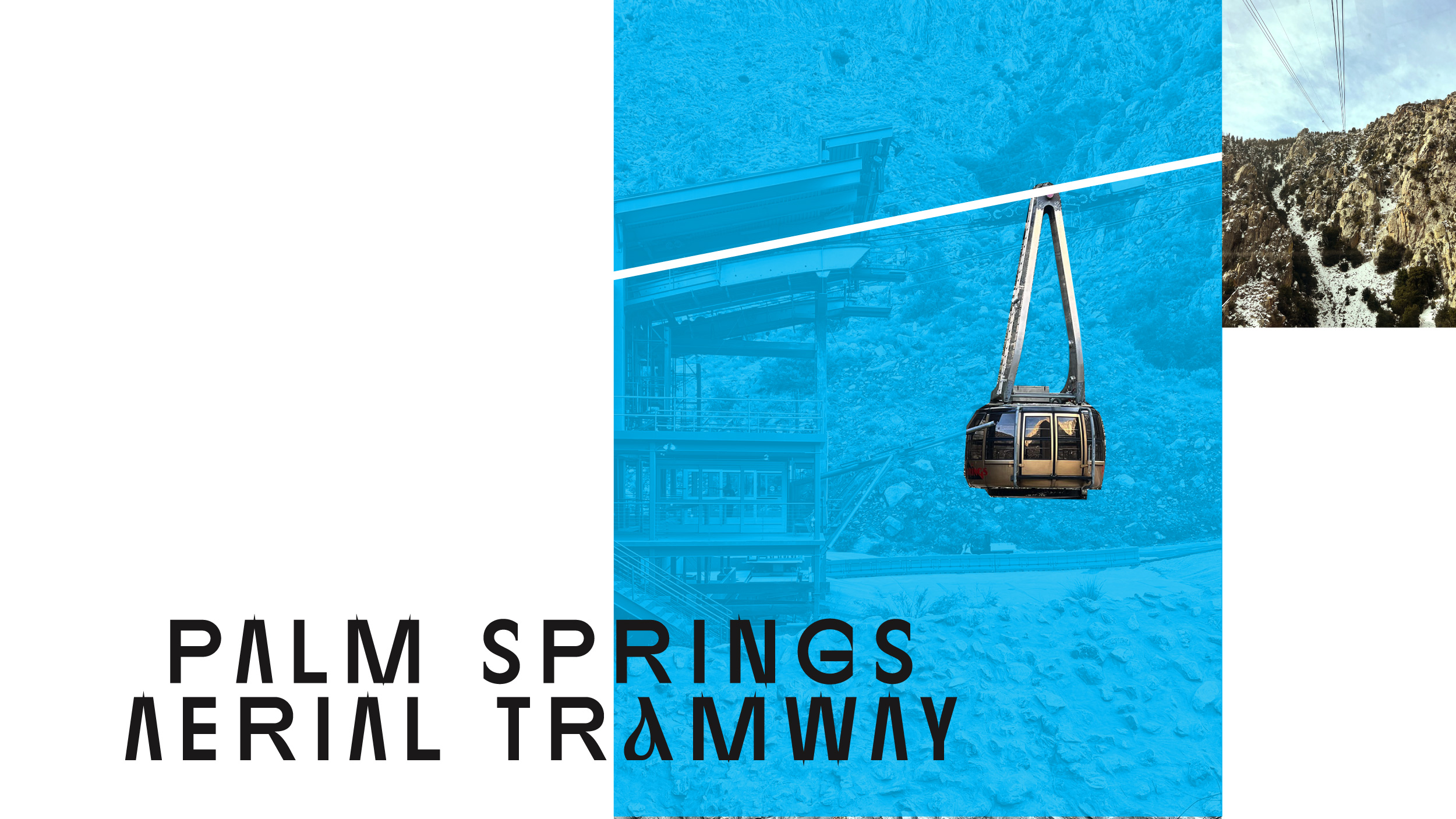 Palm Springs Aerial Tramway - Happy Mundane | Jonathan Lo