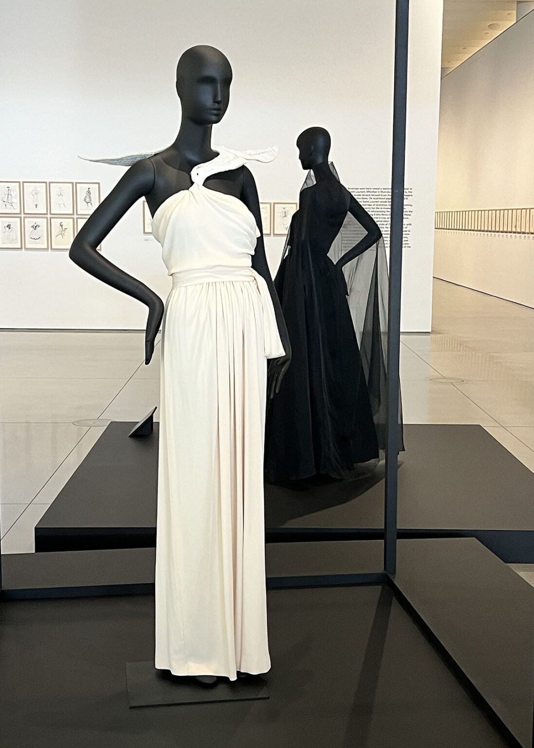 Yves Saint Laurent at OCMA – Happy Mundane | Jonathan Lo