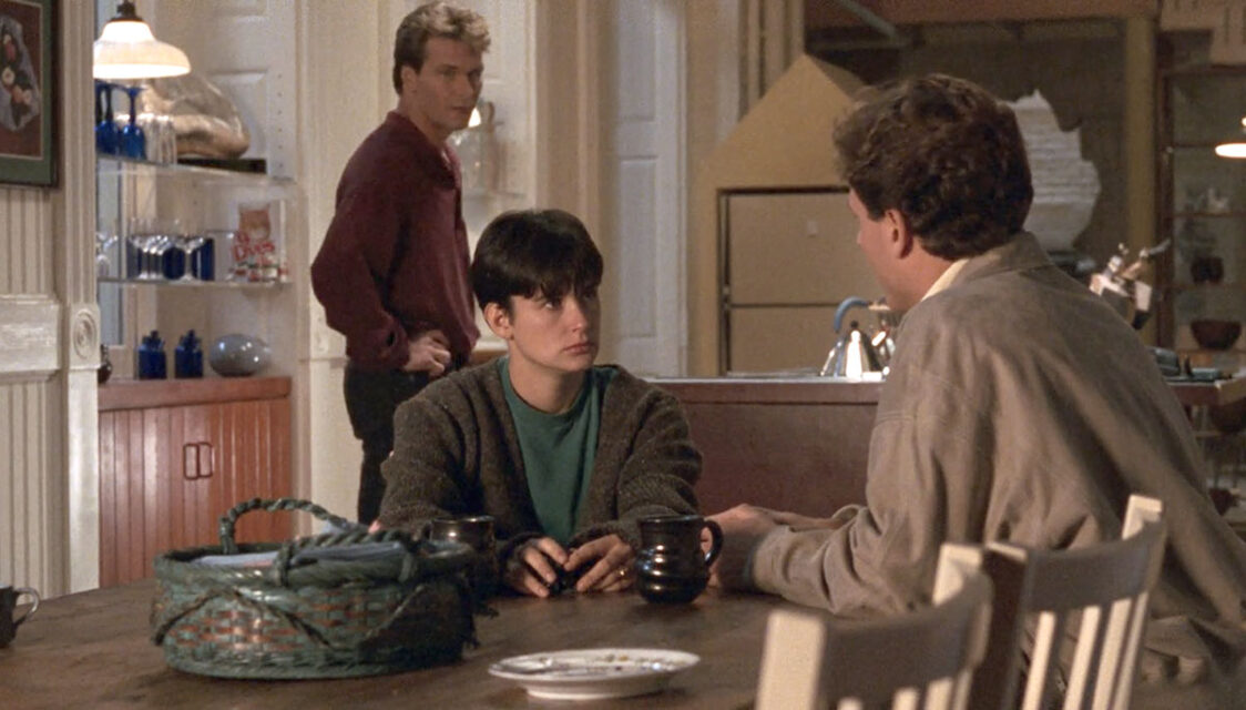 The Loft in the movie “Ghost” (1990) – Happy Mundane | Jonathan Lo